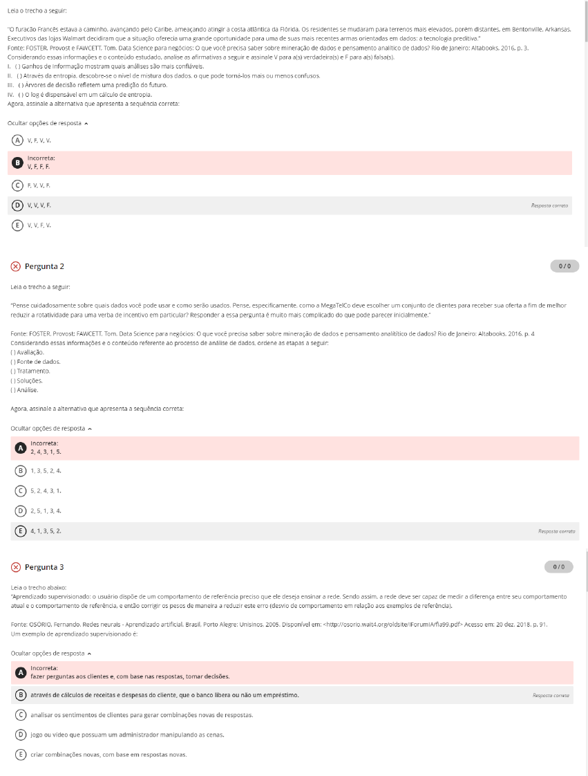 Fundamentos em Data Science - Data Science