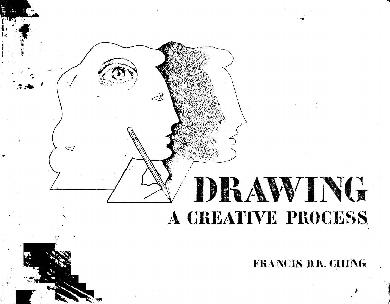 Drawing a creative process - Desenho Artístico