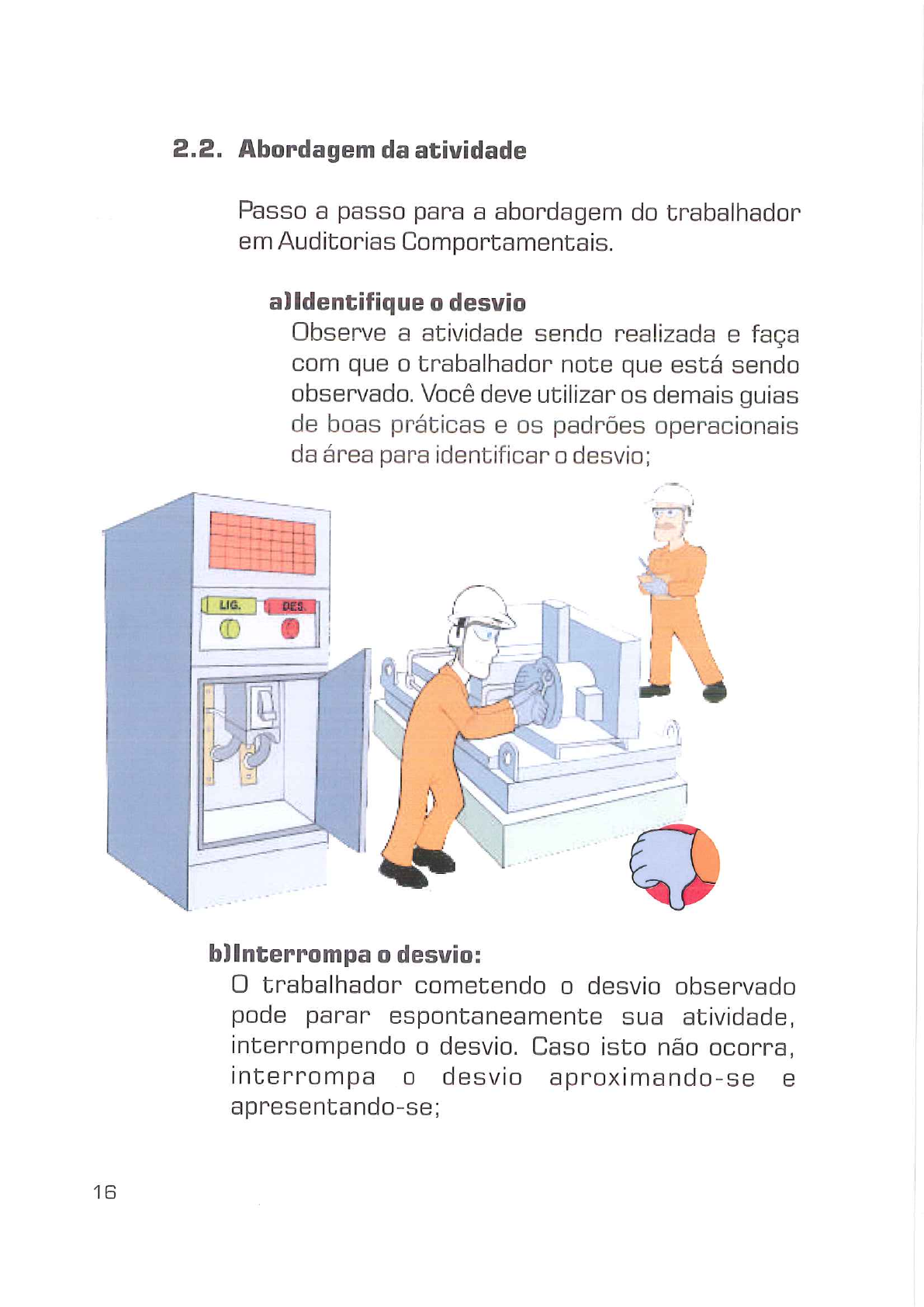 Abordagem Audicomp - Desenho Tecnico e Projetos em Tst