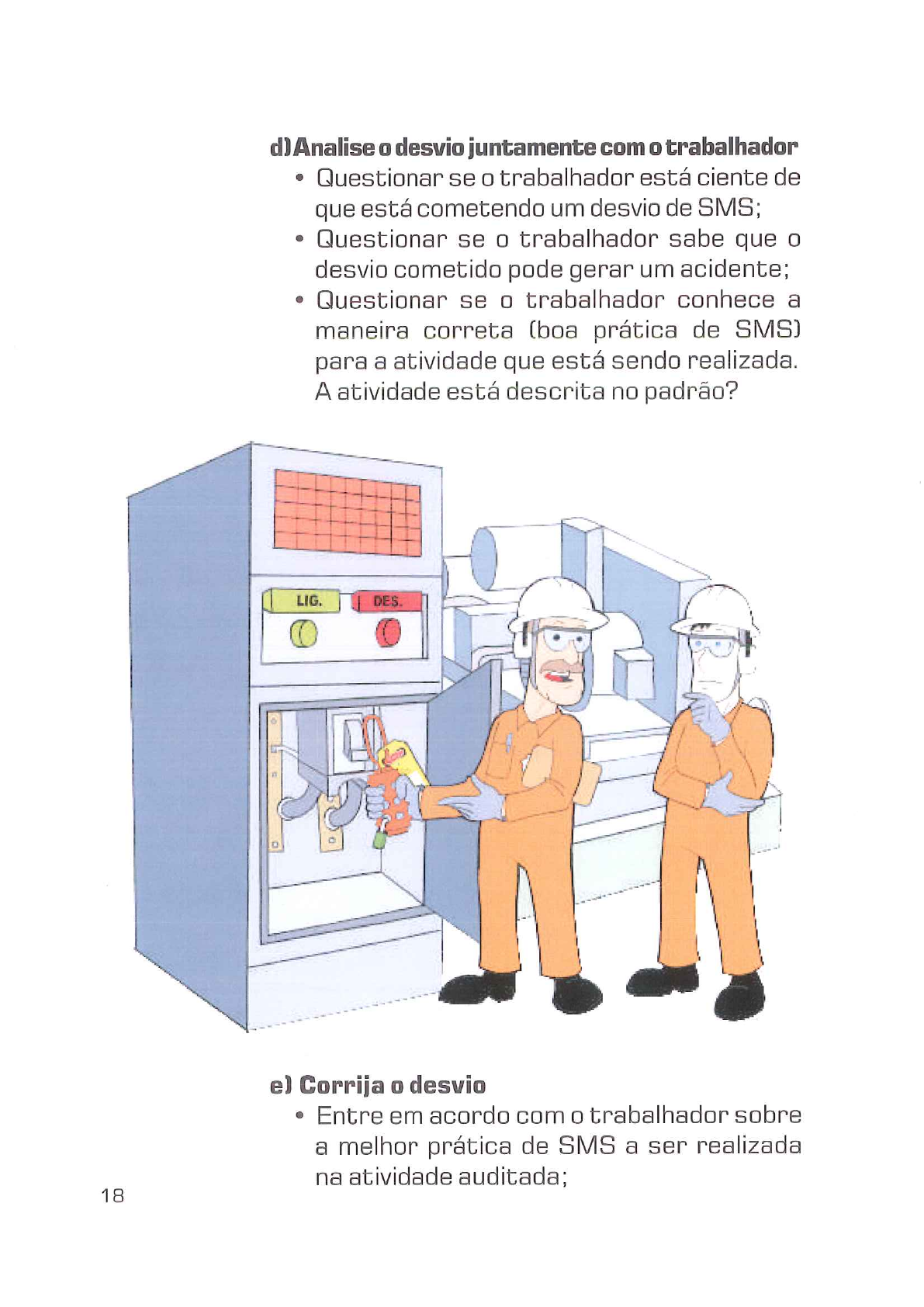 Abordagem Audicomp - Desenho Tecnico e Projetos em Tst