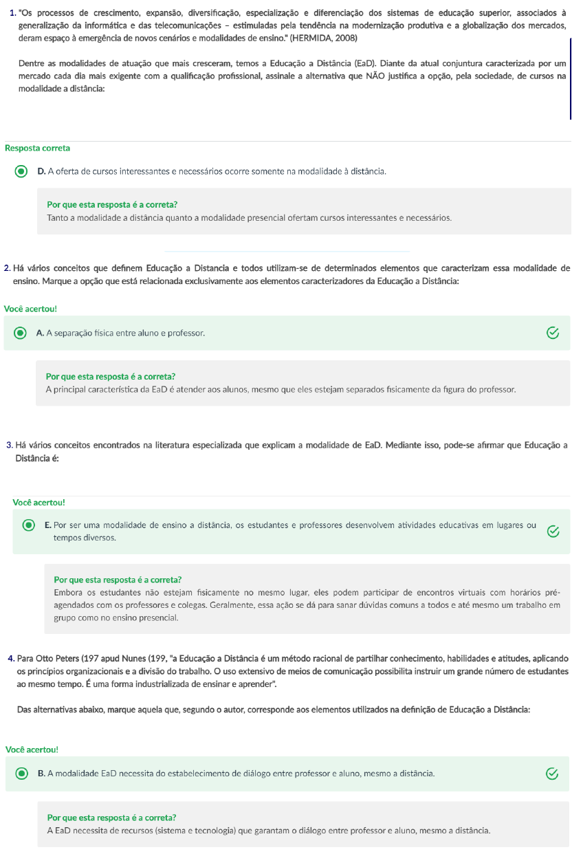 EAD ex1 - Gestão de Ti Gerenciamento de Projetos de Ti