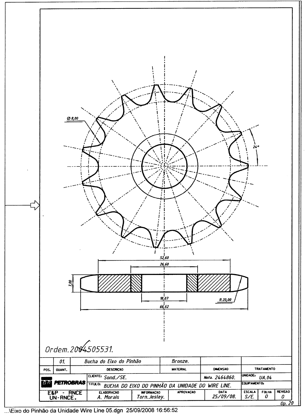 Projeto Mecanico Autocad Conheça O AutoCAD Mechanical | Render Blog