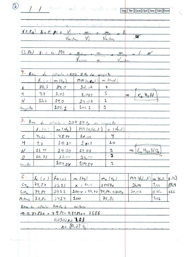 Exercícios Resolvidos Capítulo 3 - Livro Nilo - Fundamentos da ... Exercícios Resolvidos Capítulo 3 - Livro Nilo - Fundamentos da ...