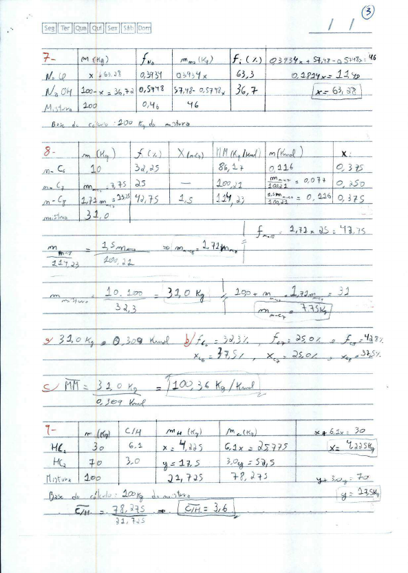 Exercícios Resolvidos Capítulo 3 - Livro Nilo - Fundamentos da ... Exercícios Resolvidos Capítulo 3 - Livro Nilo - Fundamentos da ...