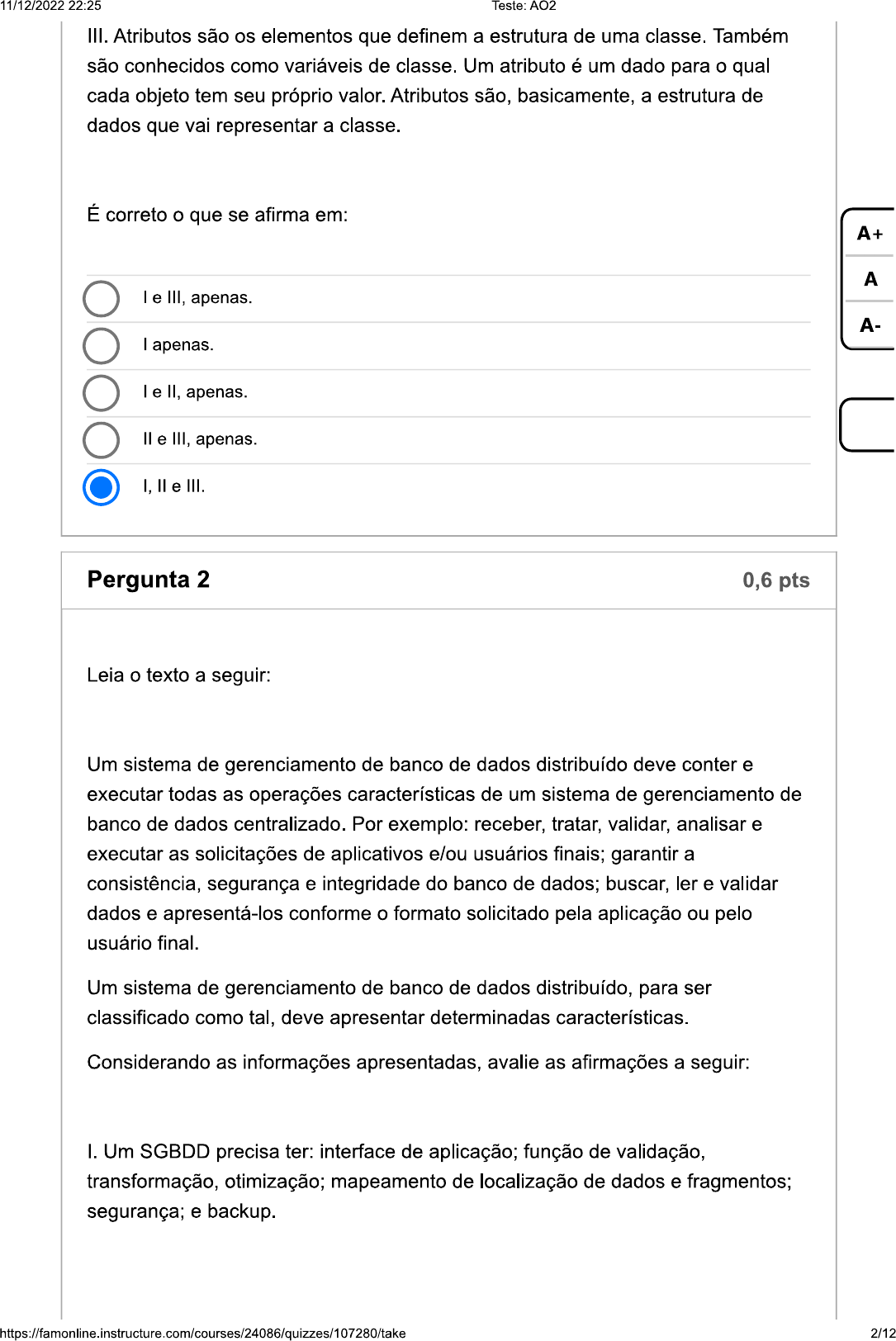 estrutura e modelagem de dados AO2 6pts - Modelagem de Dados e Banco de ...