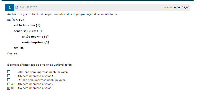 INTRODUÇÃO À PROGRAMAÇÃO ESTRUTURADA EM C - Redes de Computadores