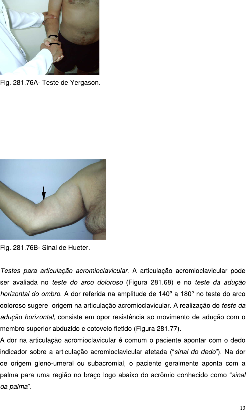 teste de fukuda - Fisioterapia Esportiva