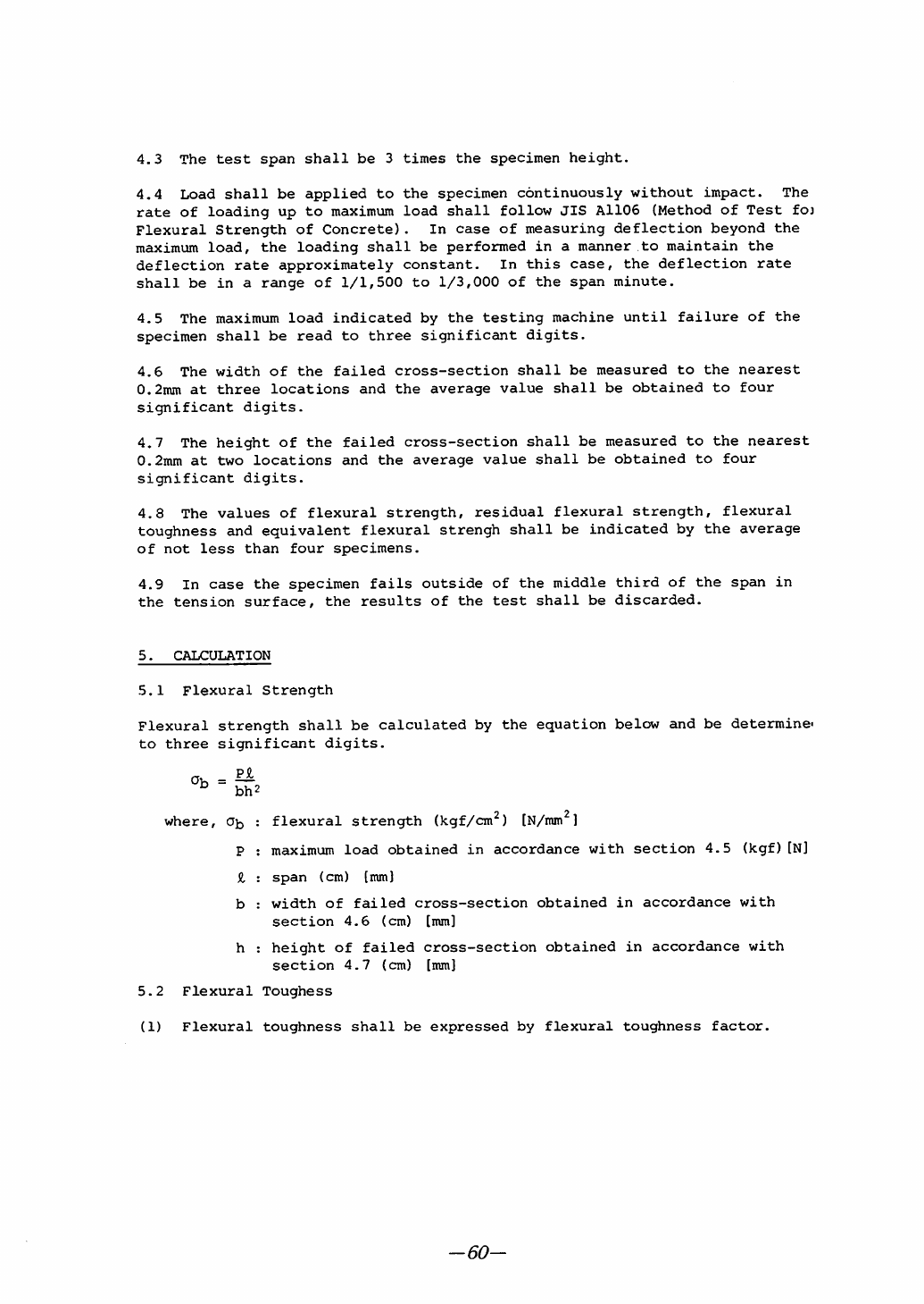 JSCE-SF4-Method-of-Test-For-Flexural-Strength-and-Flexural-Toughness ...