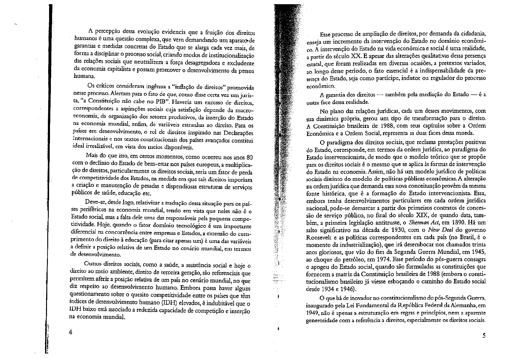 BUCCI Maria Paula Dallari. O conceito de politica publica em d