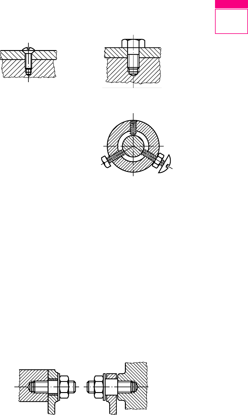 Aula de Parafusos - Elementos de Máquinas I