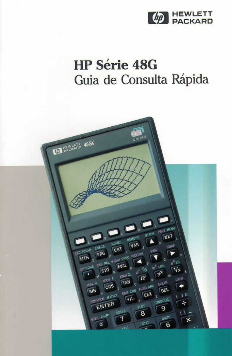 HP 48 G - Matemática Financeira