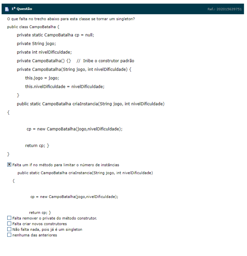 Padrões De Projeto Em Java - LIBRAIN