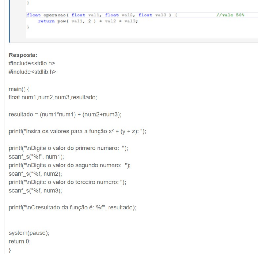 Logica de Programacao e Algoritmos Prova Discursiva - Lógica de ... Logica de Programacao e Algoritmos Prova Discursiva - Lógica de ...