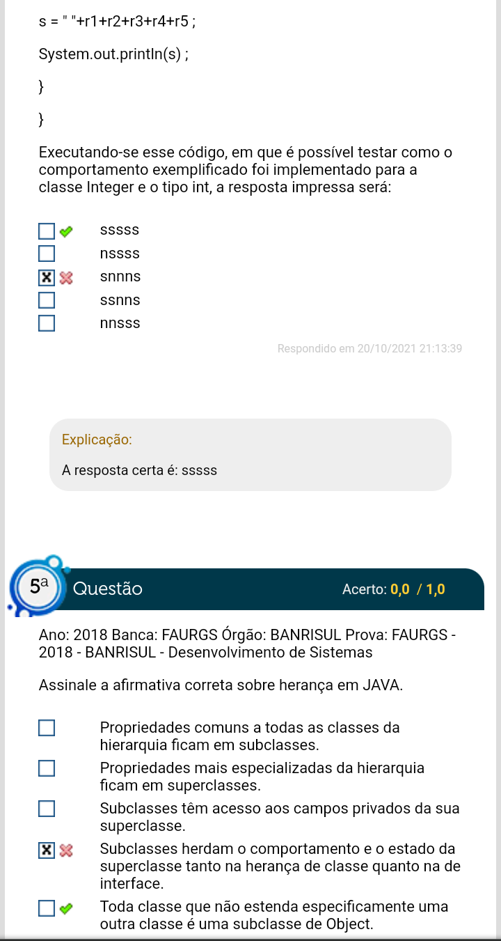 Programação orientada a objetos com Java - Programação Orientada A Objetos