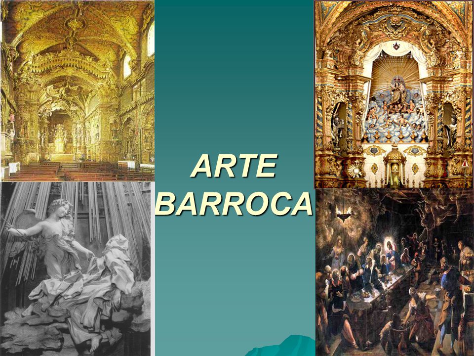 arte barroca - Arte