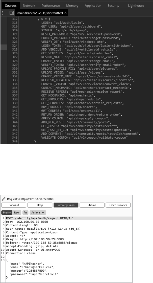 Hacking Apis Breaking Web Application Programming Interfaces Final Release Corey J Ball Z