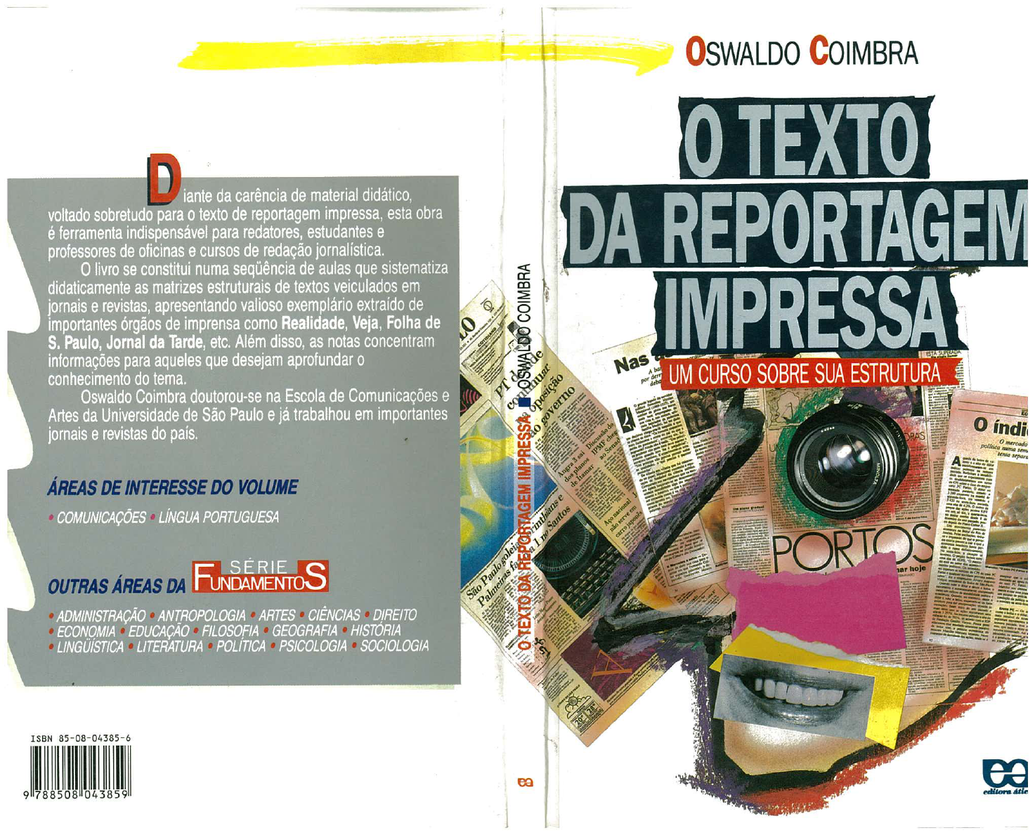 Reportagem Escrita