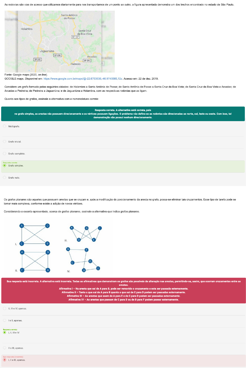 N2 - Introducao a Teoria dos Grafos - Teoria dos Grafos
