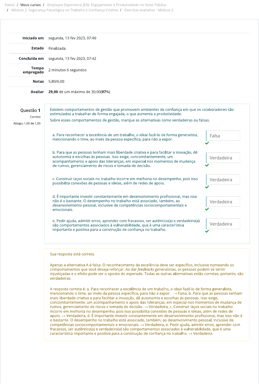 Employee Experience (EX) Engajamento e Produtividade no Setor Público ... Employee Experience (EX) Engajamento e Produtividade no Setor Público ...
