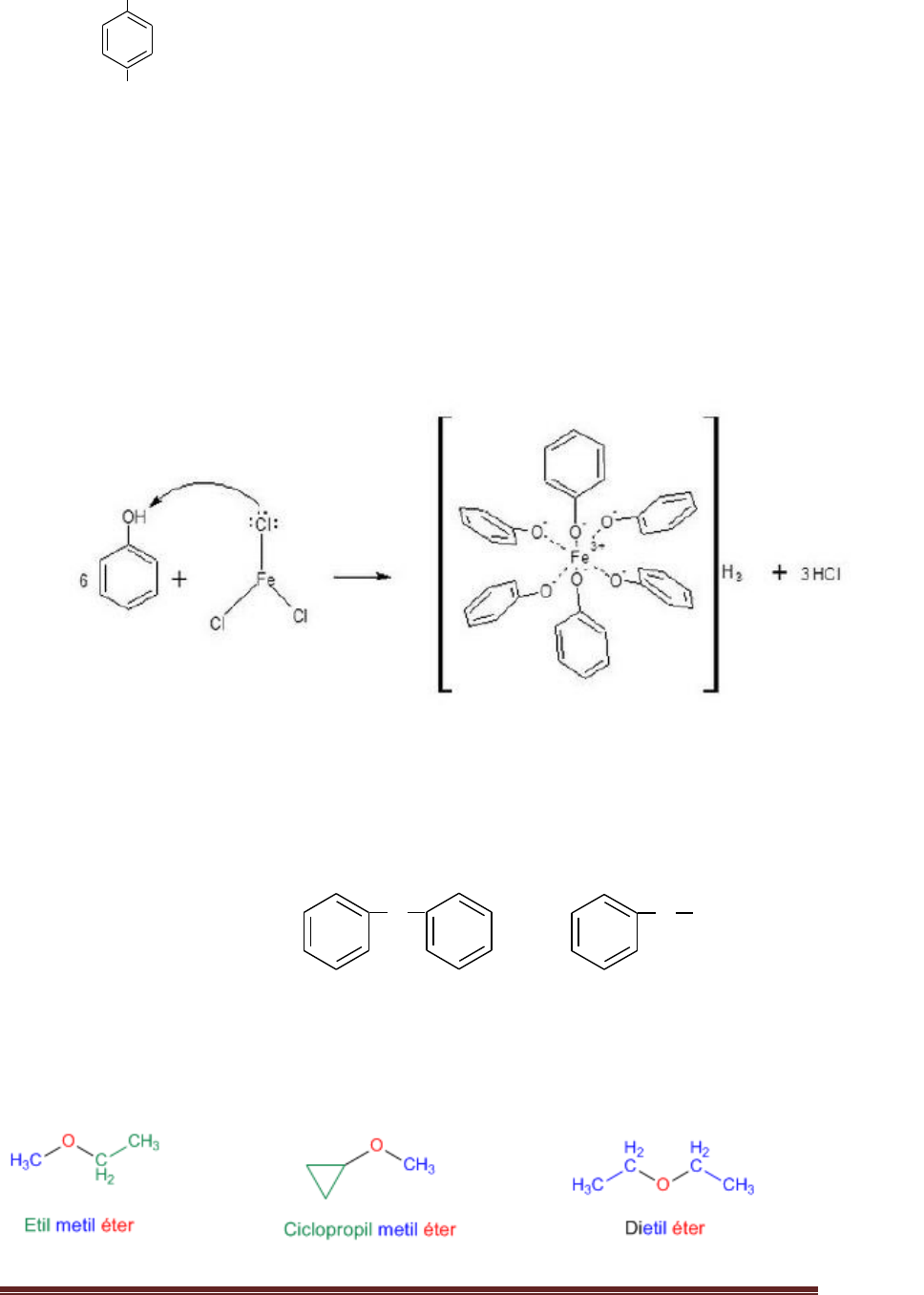 Ciclopropil éter Etílico