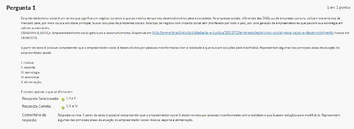 A5 Empreendedorismo EAD 2021.2 - Empreendedorismo