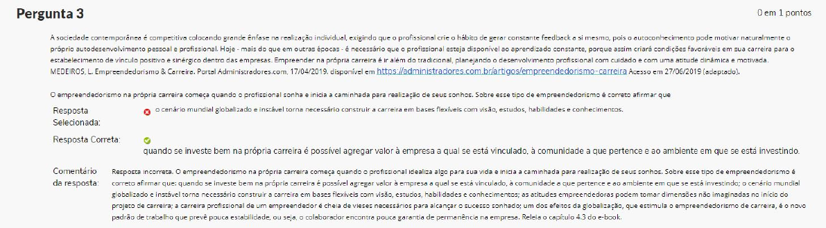 A5 Empreendedorismo EAD 2021.2 - Empreendedorismo
