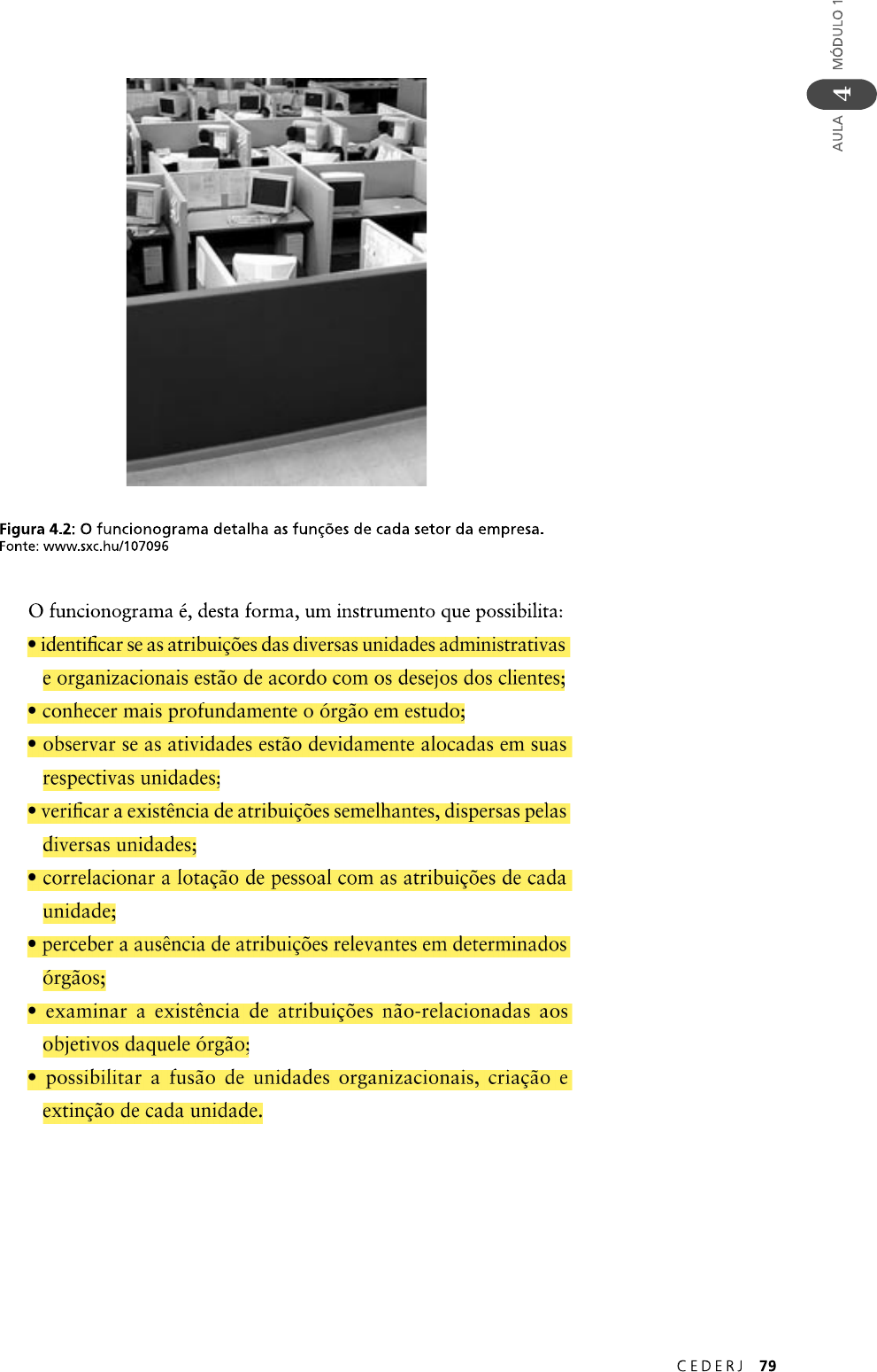 Funcionograma - Latocionagrama - Estruturas e Processos Organizacionais Funcionograma - Latocionagrama - Estruturas e Processos Organizacionais