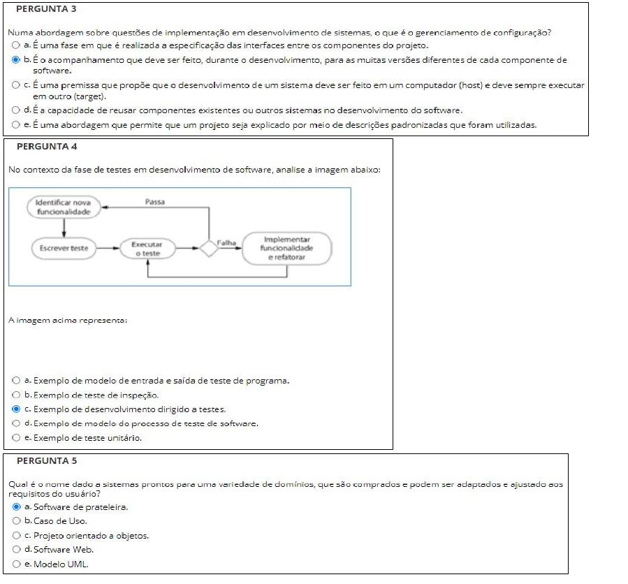 Atividade Para Avaliação Gestão Da Informação Semana 4 Univesp
