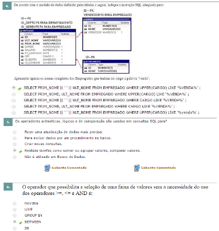 Aula 4 Revisão - Implementação de Banco de Dados