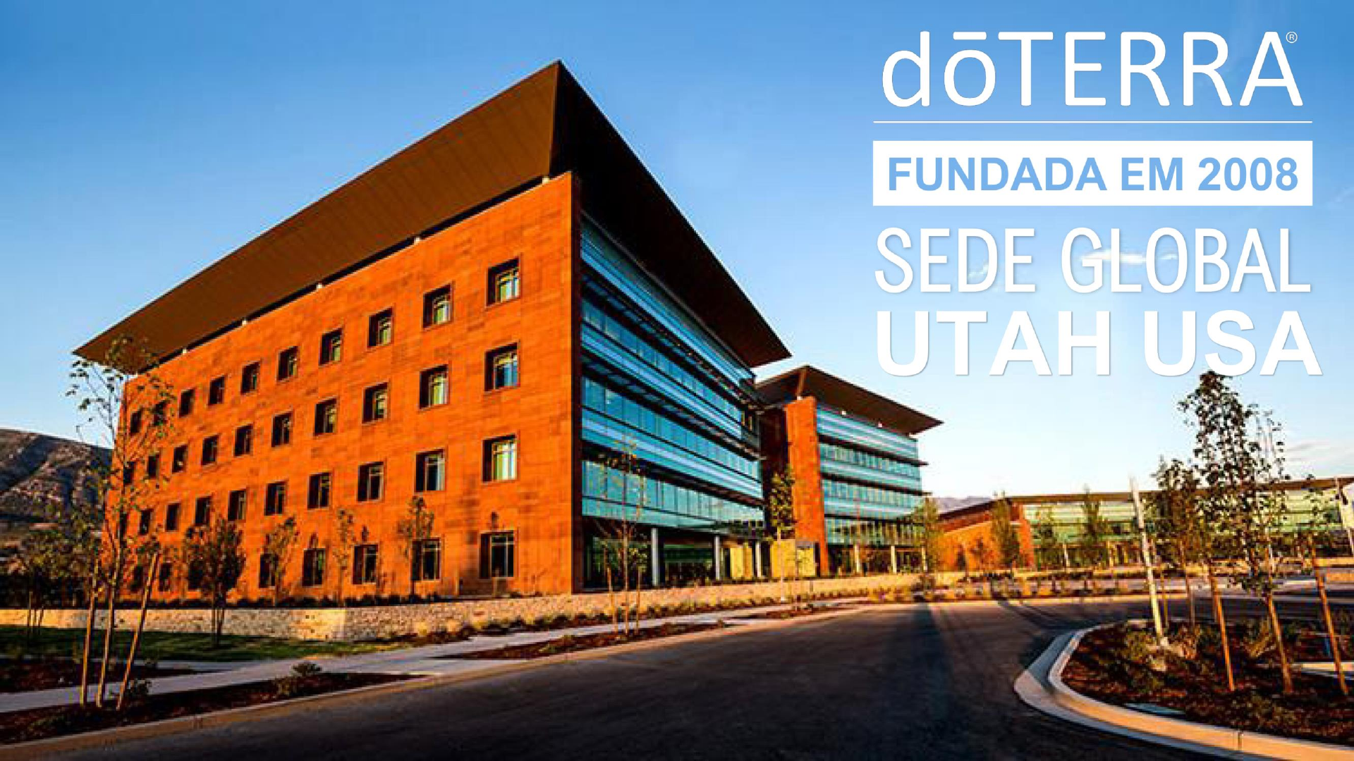 Apresentação doterra ATUALIZADA pdf pdf - Mercado Financeiro