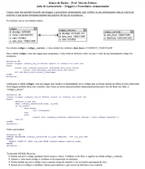 Laboratorio-Transacoes-01(imagem) e triggers - Banco de Dados II
