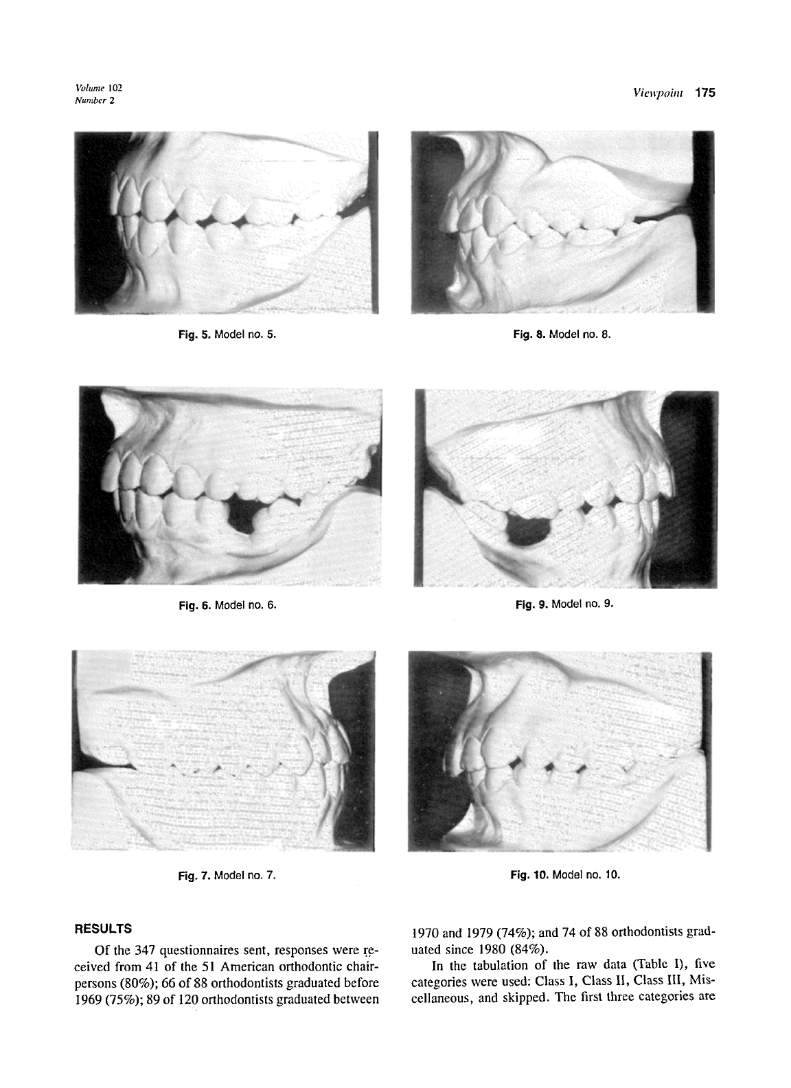 CLASIFICACIÓN DE LA MALOCLUSIÓN DE KATZ 1 - Ortodontia e Ortopedia I