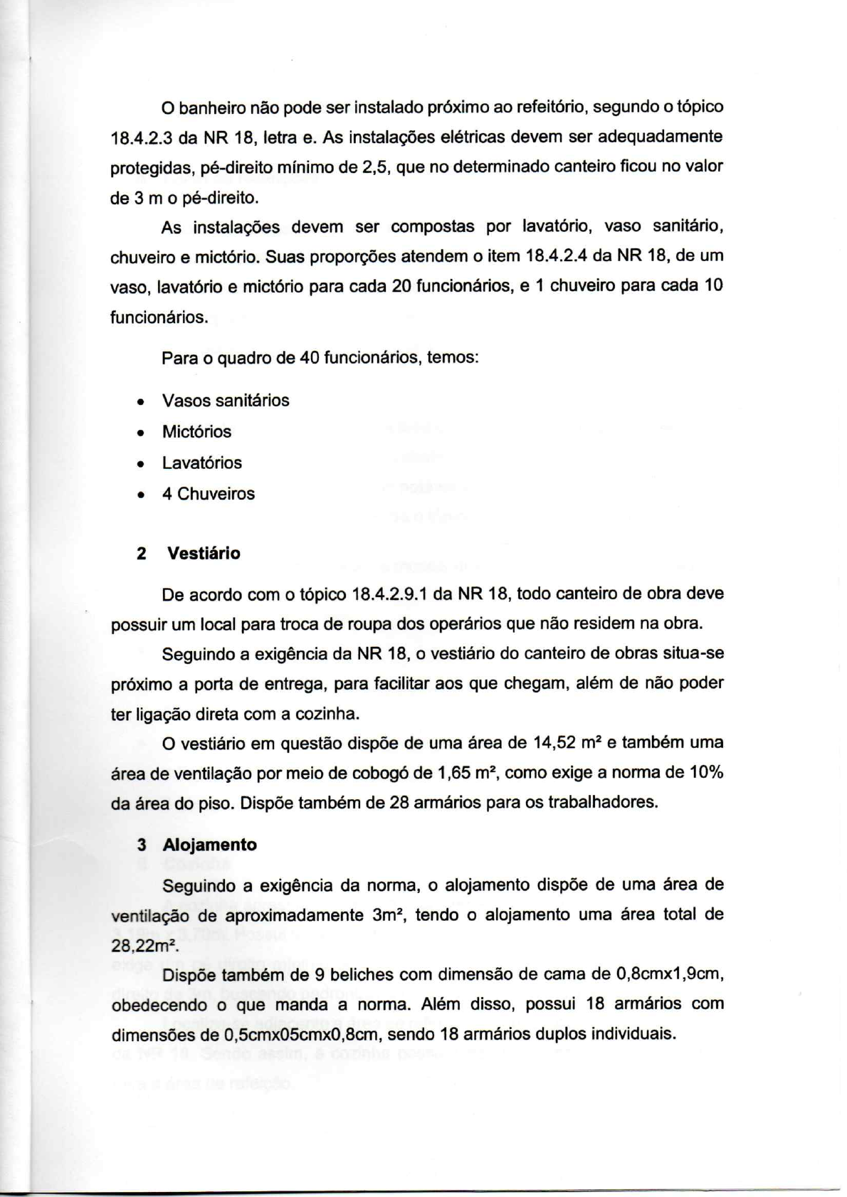 Memorial Descritivo De Um Terreno - BRAINCP