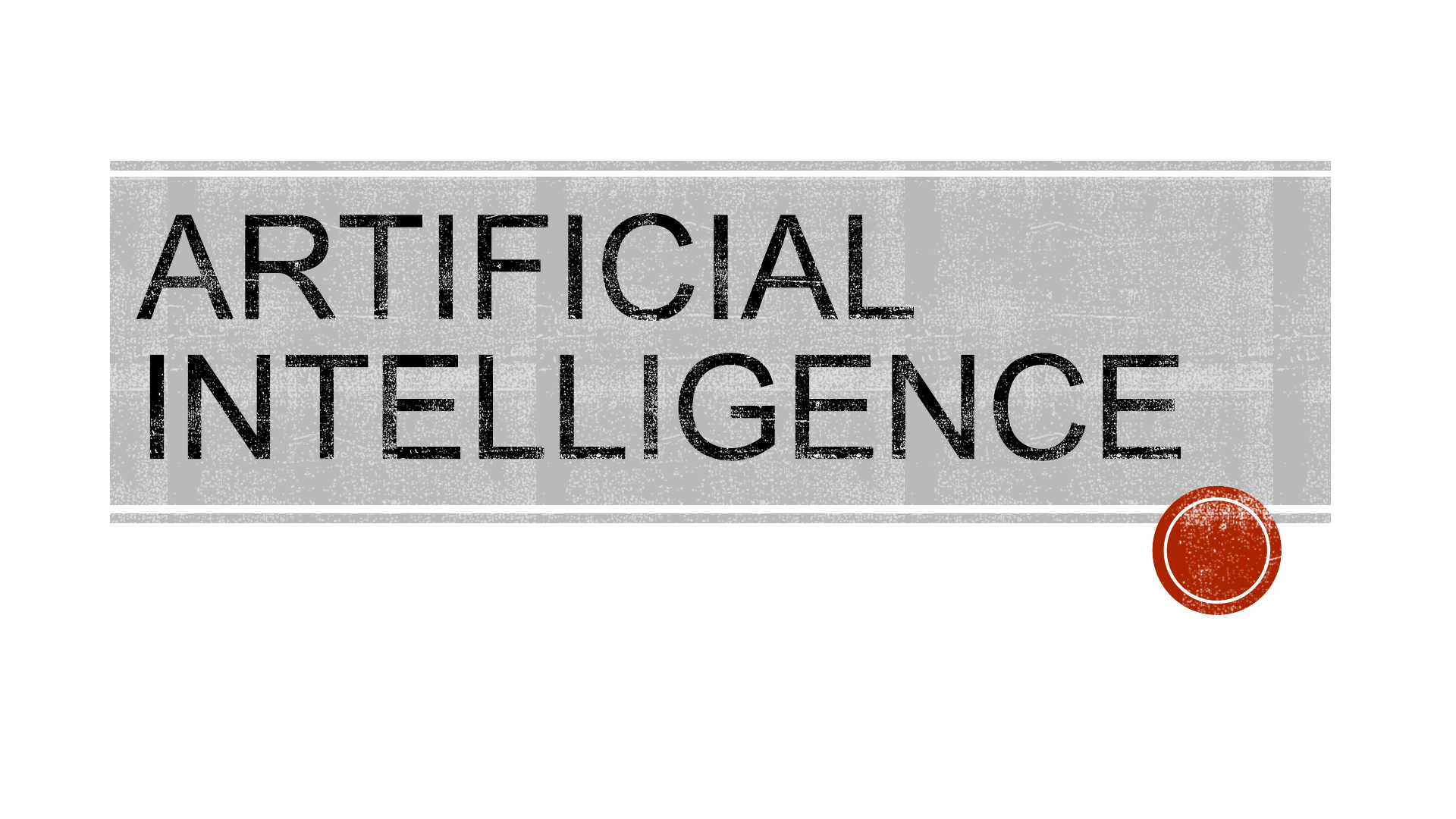 1 1 Artificial intelligence PPT pptx - Machine Learning