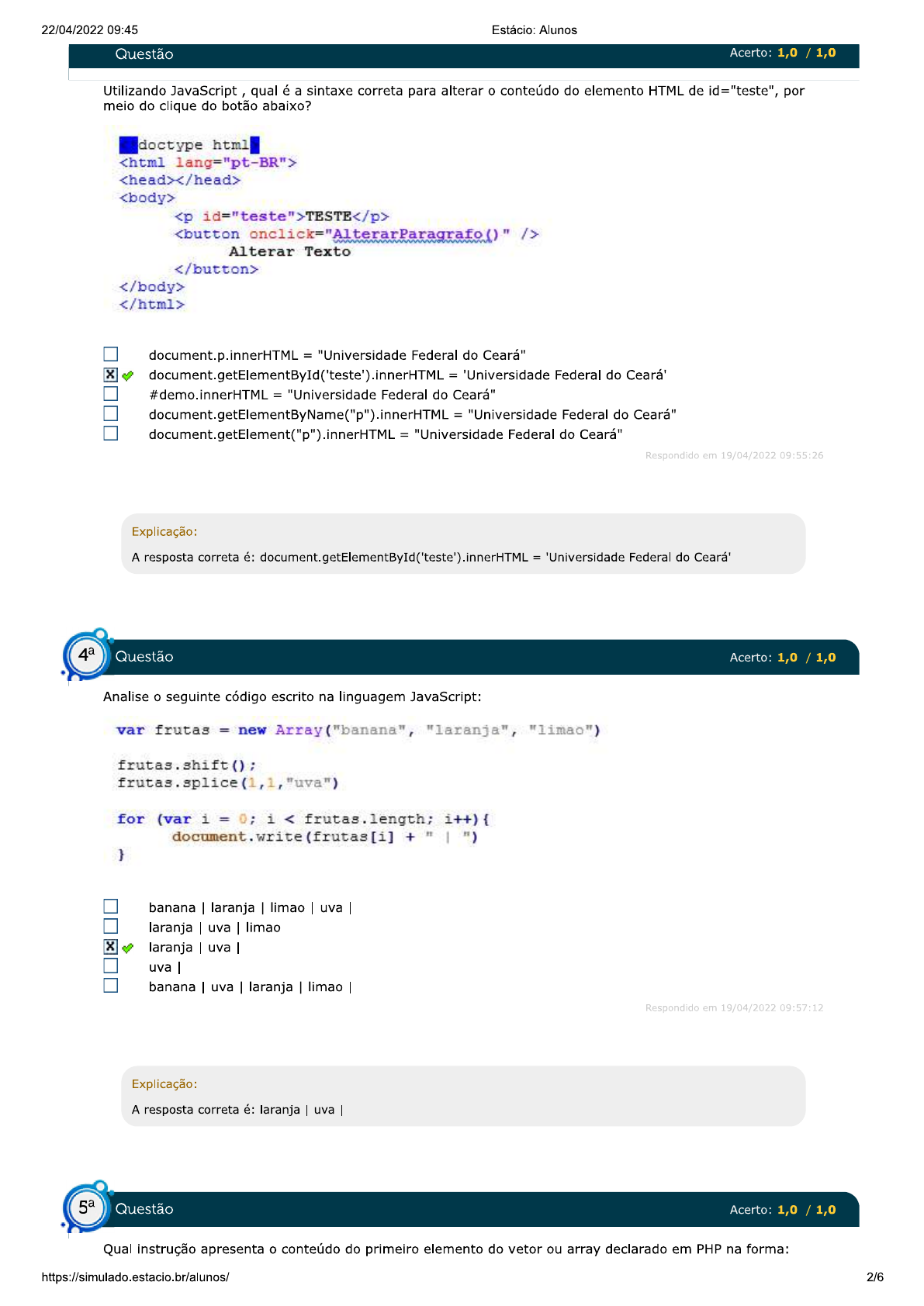 desenvolvimento web em html - av1 - Desenvolvimento Web, Php, Html,css desenvolvimento web em html - av1 - Desenvolvimento Web, Php, Html,css