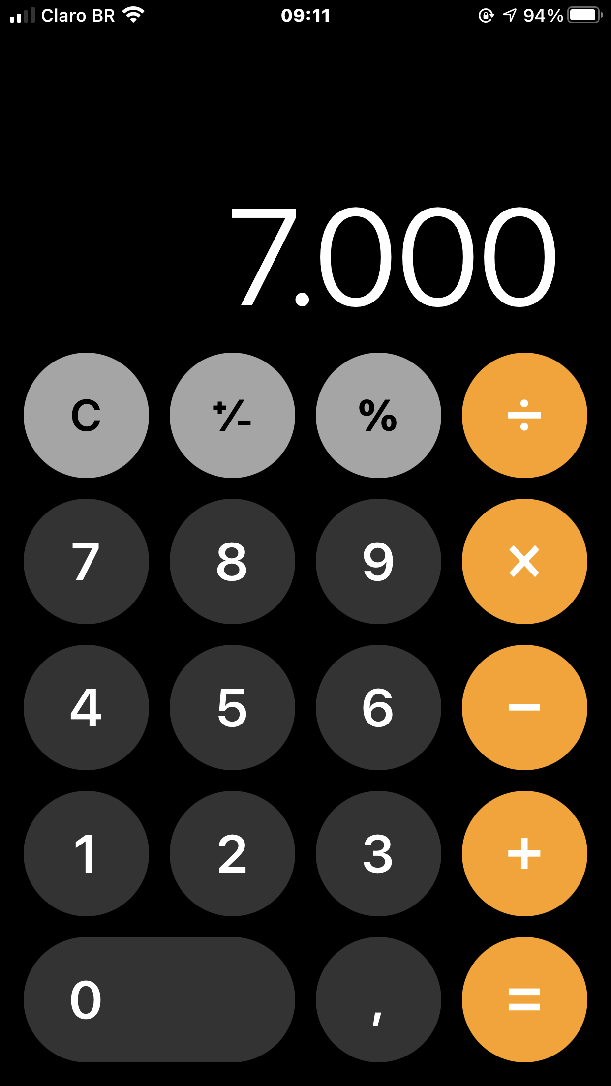 hshshsh - Fisiologia do Exercício