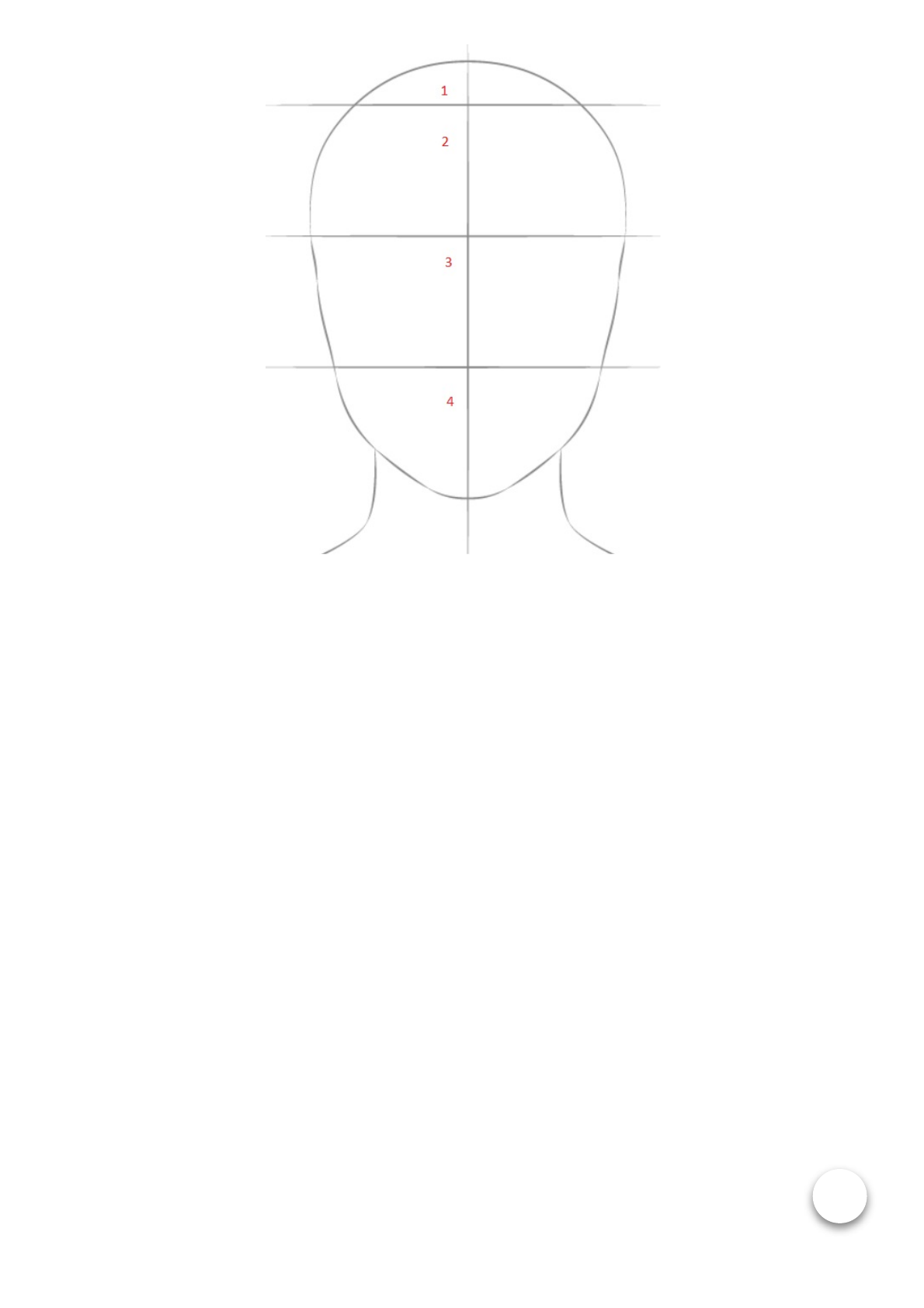 Rostos Para Desenhar Passo A Passo