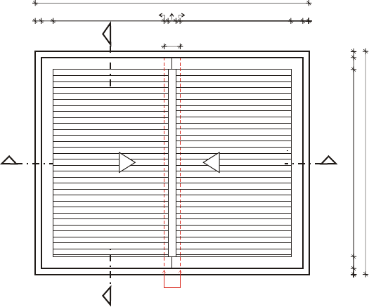 MANUAL DE DESENHO: COBERTA EM PLATIBANDA - Desenho Arquitetôni