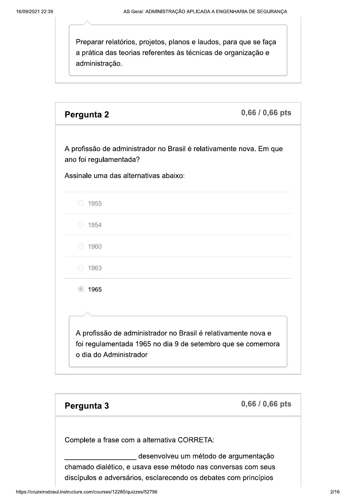 AVALIAÇÃO ADMINISTRAÇÃO APLICADA A ENGENHARIA DE SEGURANÇA ... AVALIAÇÃO ADMINISTRAÇÃO APLICADA A ENGENHARIA DE SEGURANÇA ...