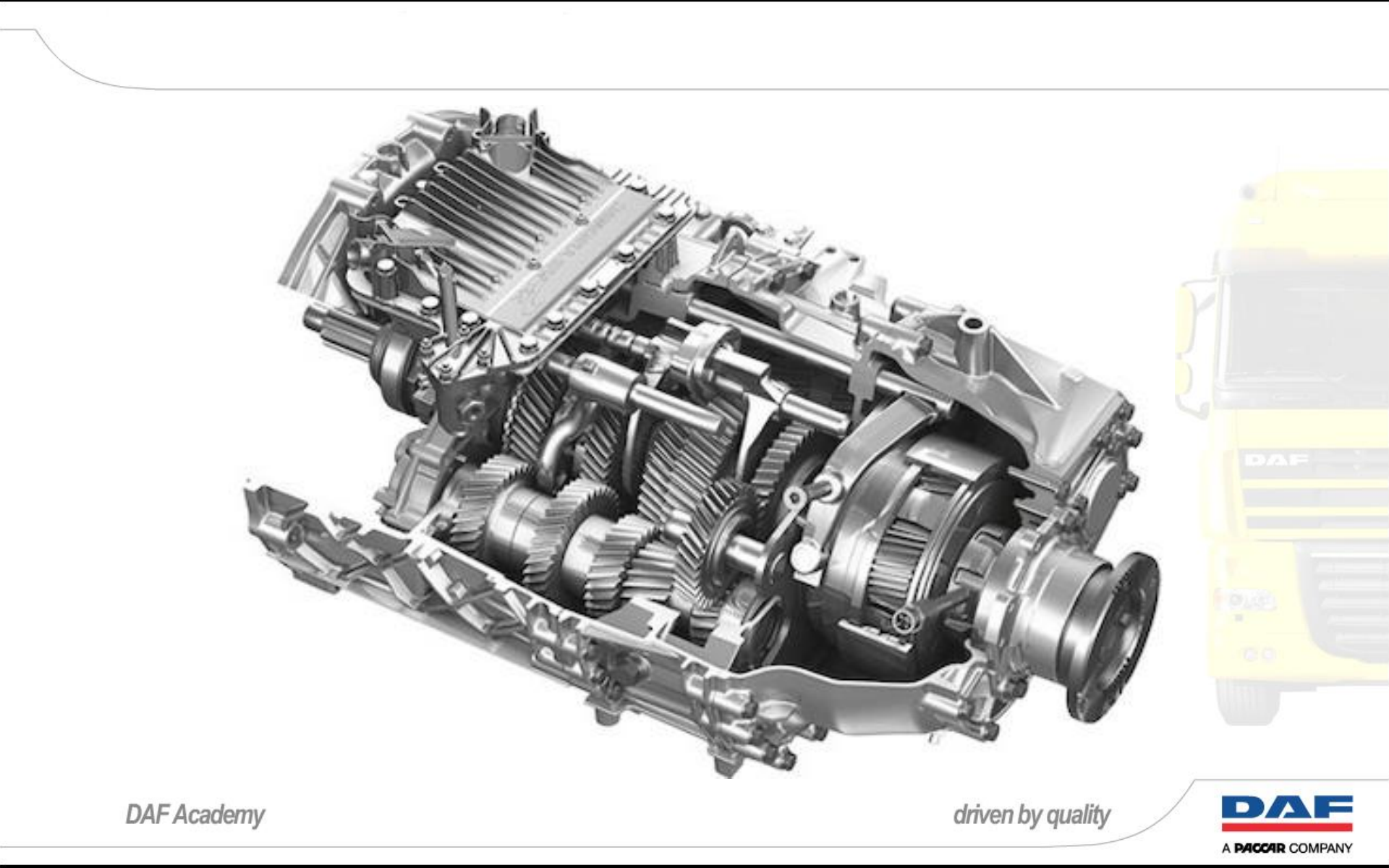 cambio ZF ASTRONIC v2 - Mecânica Geral