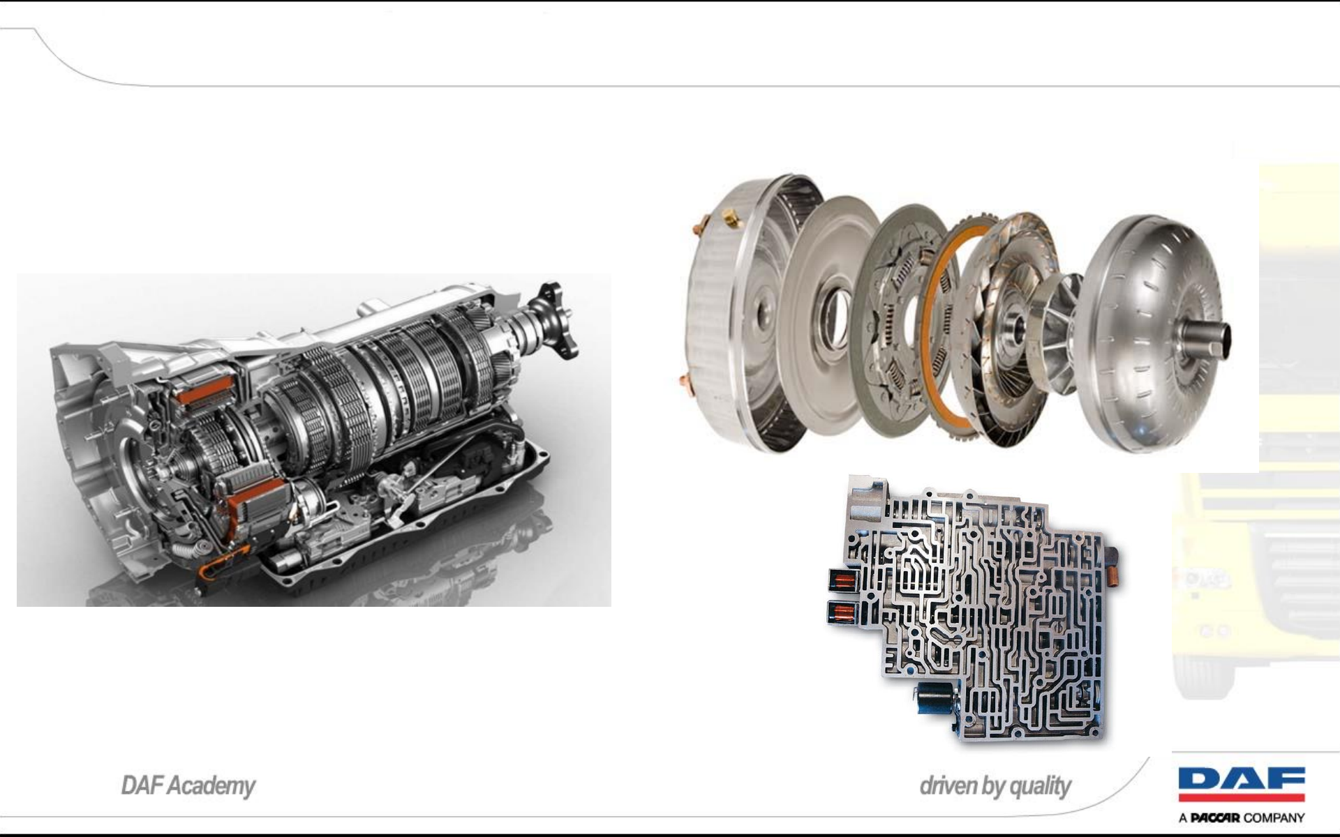 cambio ZF ASTRONIC v2 - Mecânica Geral