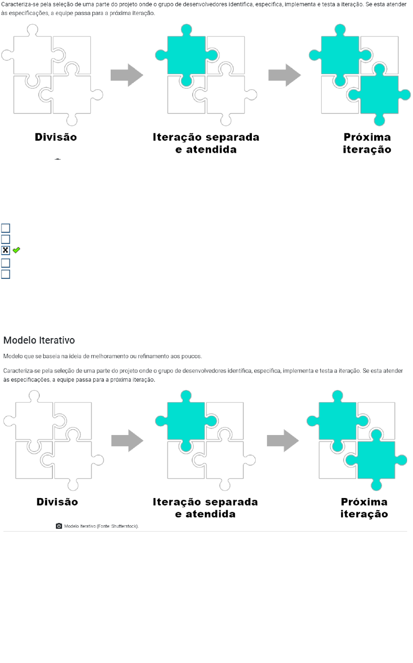 Em Um Processo De Desenvolvimento Iterativo E Incremental - RETOEDU