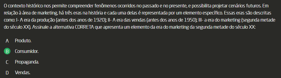 O contexto histórico nos permite compreender fenômenos ocorridos no ...