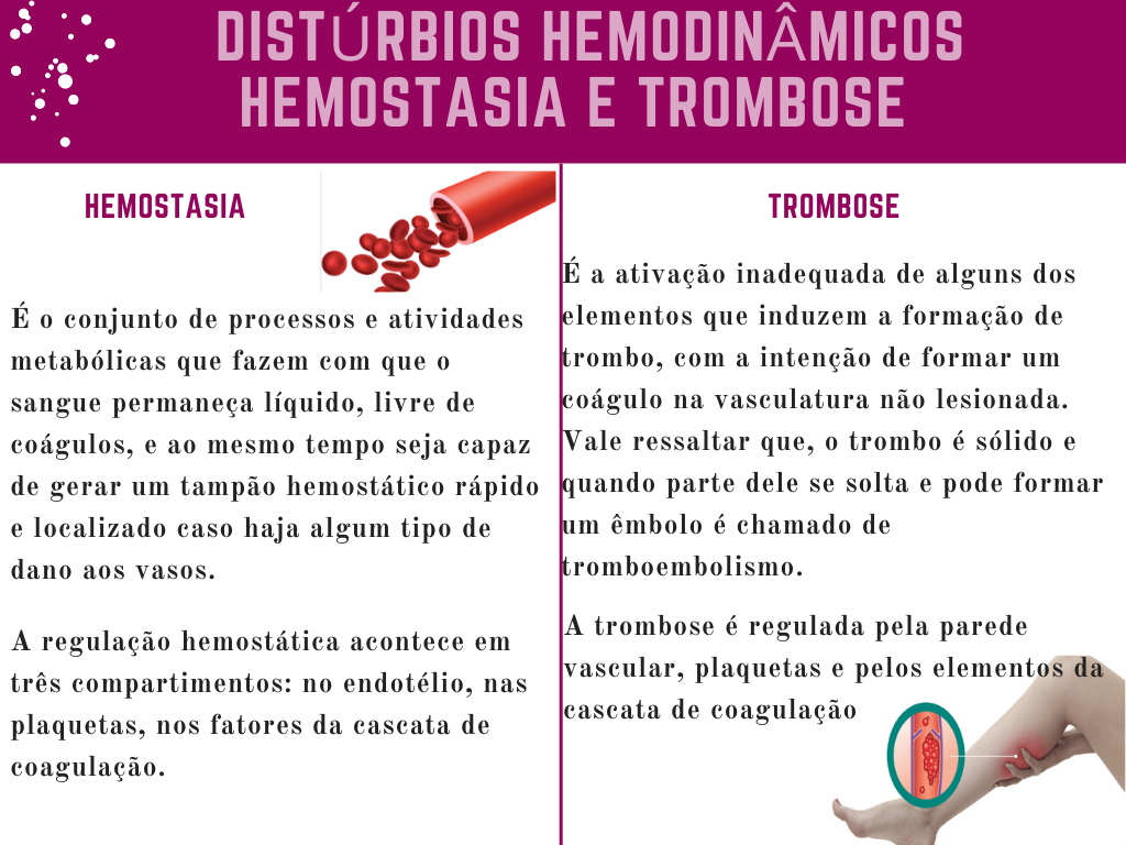 Qual A Diferença Entre Trombose Aguda E Trombose Crônica? – LAHX