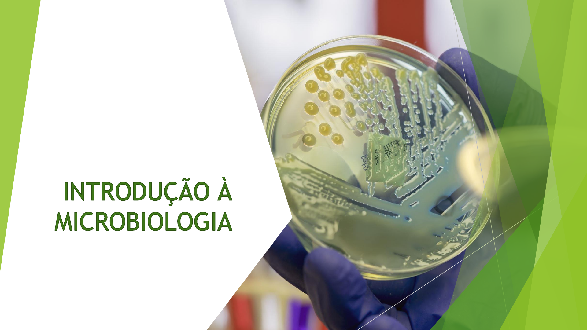 Aula 1 - INTRODUÇÃO À MICROBIOLOGIA v02 - Microbiologia