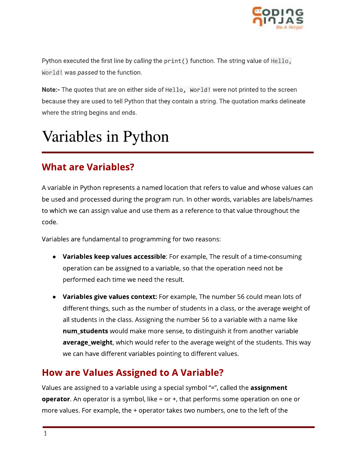 1 Introduction To Python Ciências 