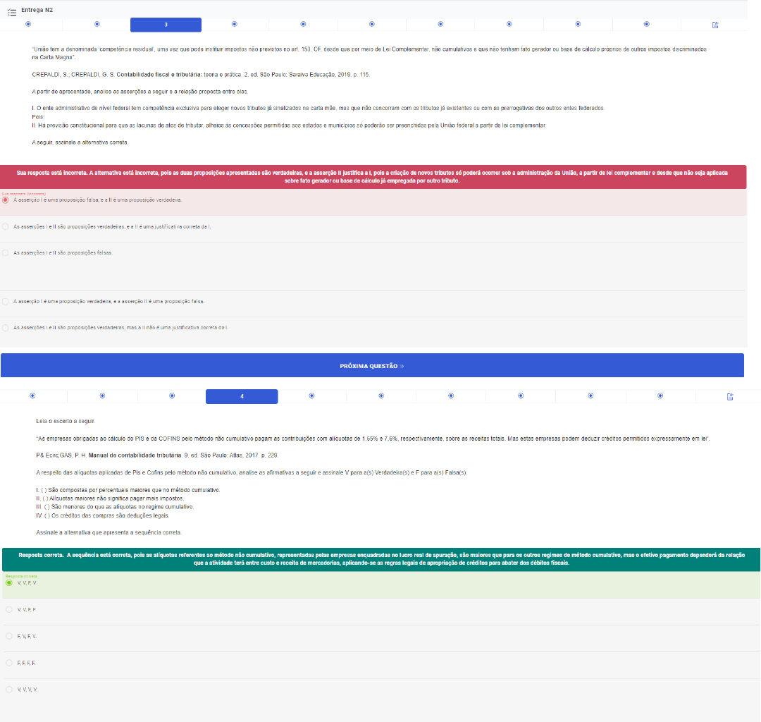 N2 Contabilidade Gerencial e financeira - Contabilidade Gerencial e ... N2 Contabilidade Gerencial e financeira - Contabilidade Gerencial e ...
