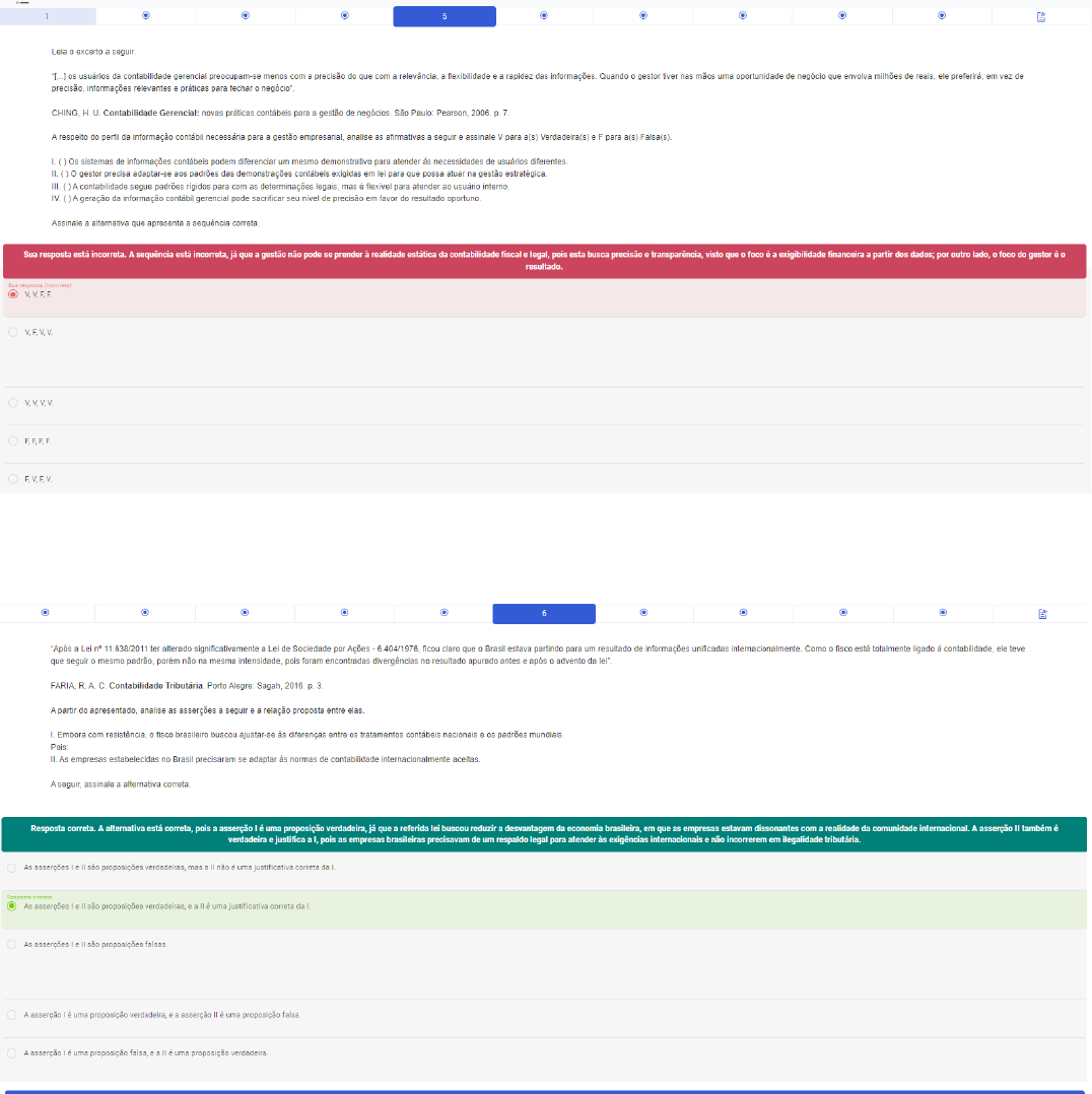 N2 Contabilidade Gerencial e financeira - Contabilidade Gerencial e ... N2 Contabilidade Gerencial e financeira - Contabilidade Gerencial e ...