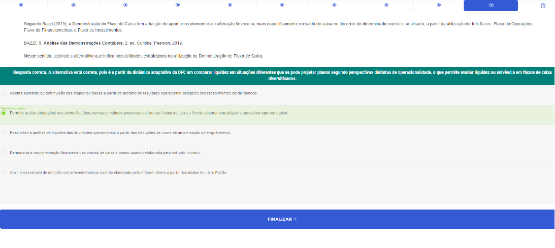 N2 Contabilidade Gerencial e financeira - Contabilidade Gerencial e ... N2 Contabilidade Gerencial e financeira - Contabilidade Gerencial e ...