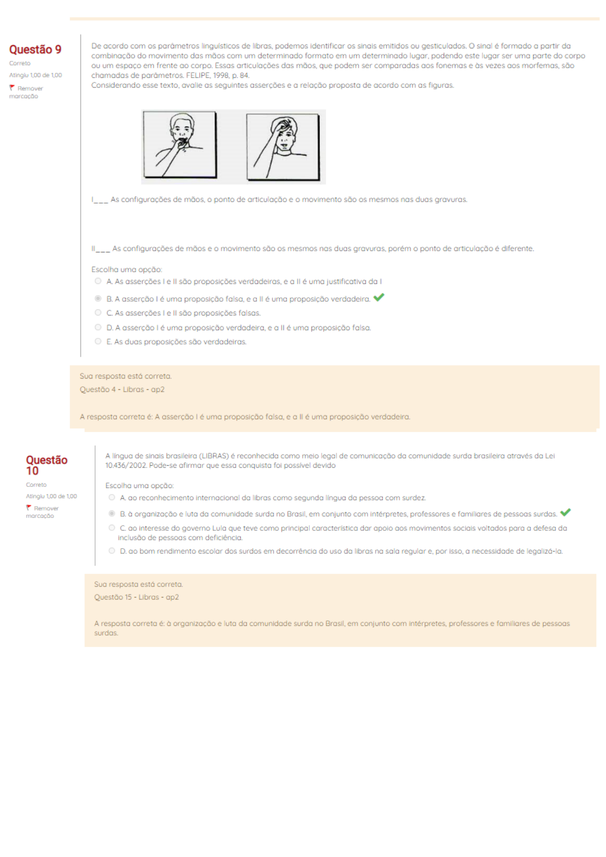 Ap2 - Libras - Libras
